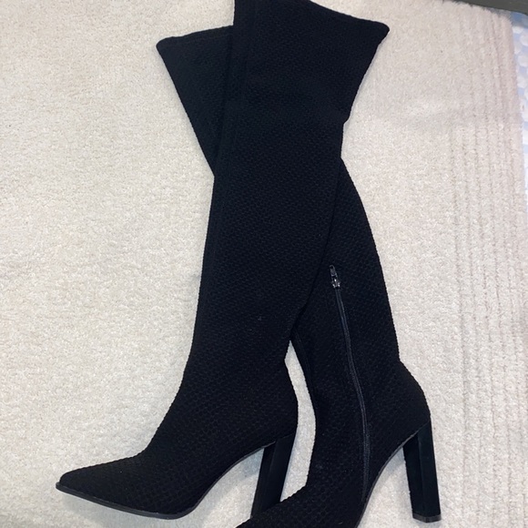 REVOLVE | Shoes | Alias Mae Revolve Thigh High Blade Boot | Poshmark